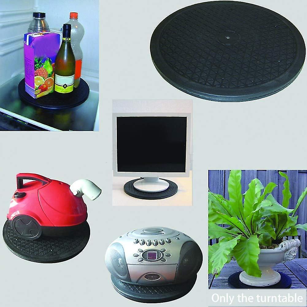 Multi-use Heavy Duty 360 30cm Rotating Swivel Stand Turntable,for Big ...