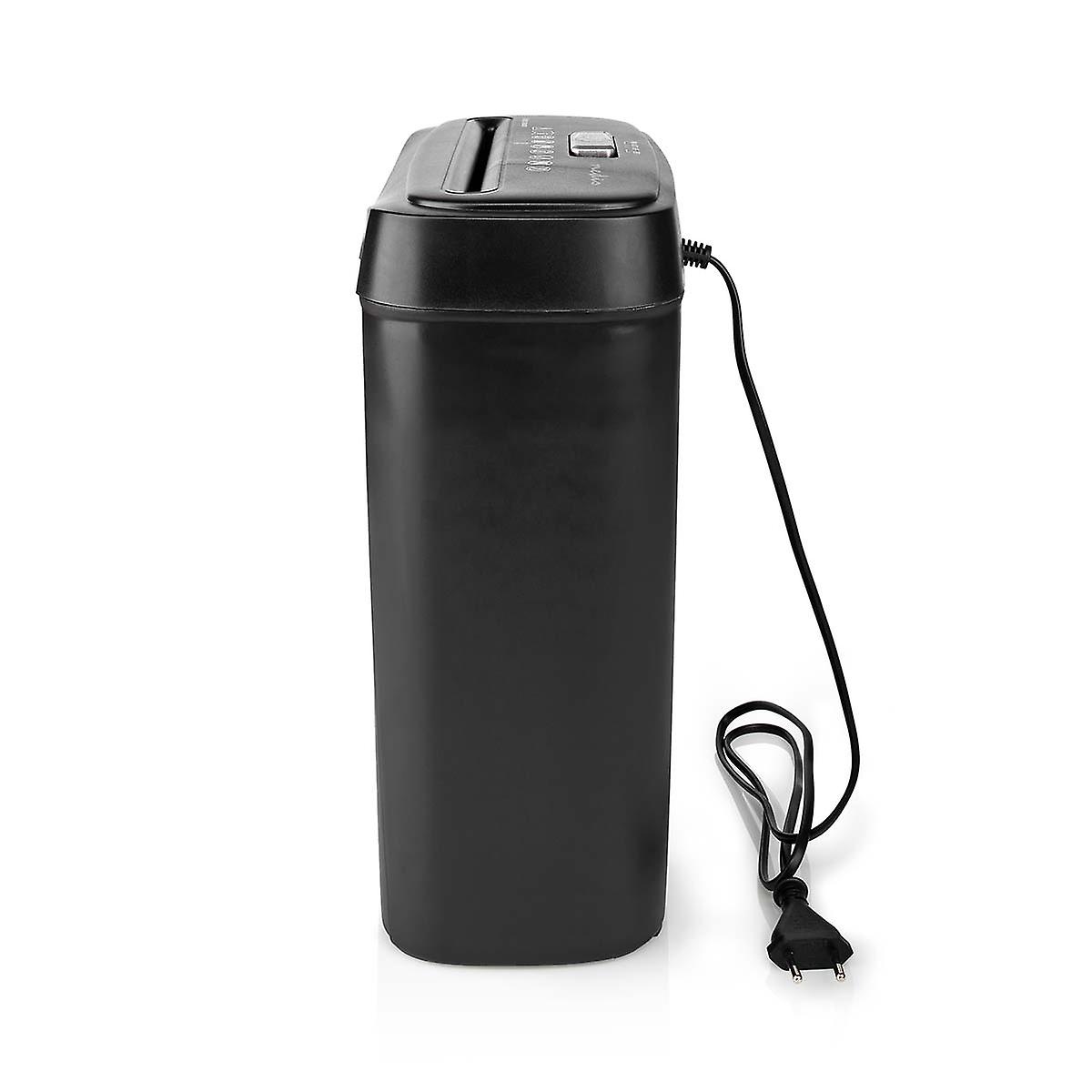 Paper shredders | 6x A4 pages | 10 l | Safety standard: DIN 2 | 190 W ...