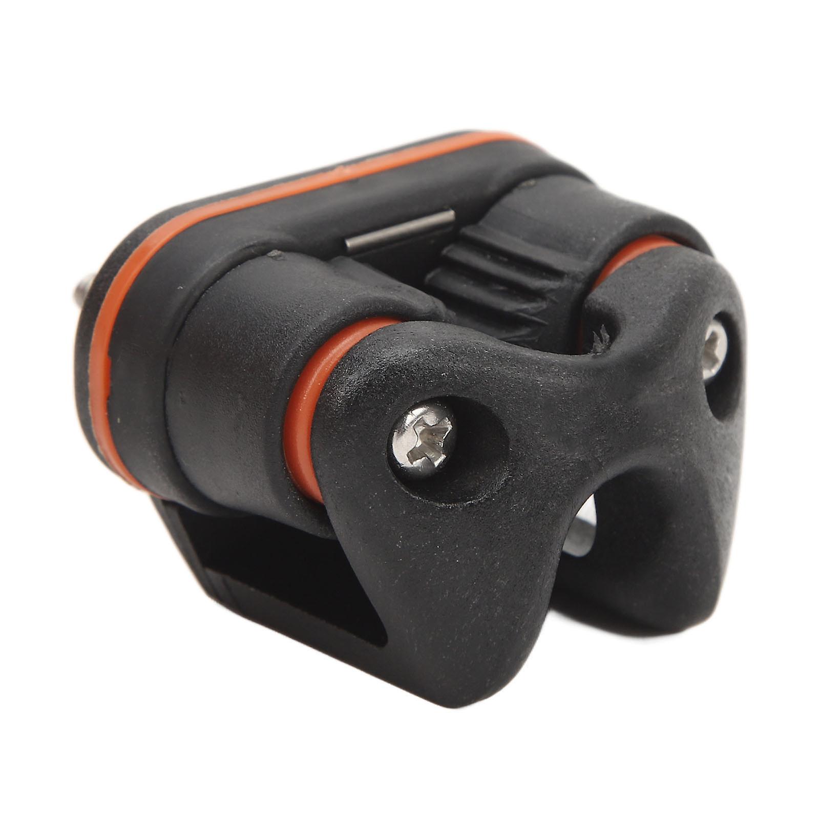 Boat Cam Cleat Fast Entry Ball Bearing Cam Splint Guide Ring Cable Loop ...