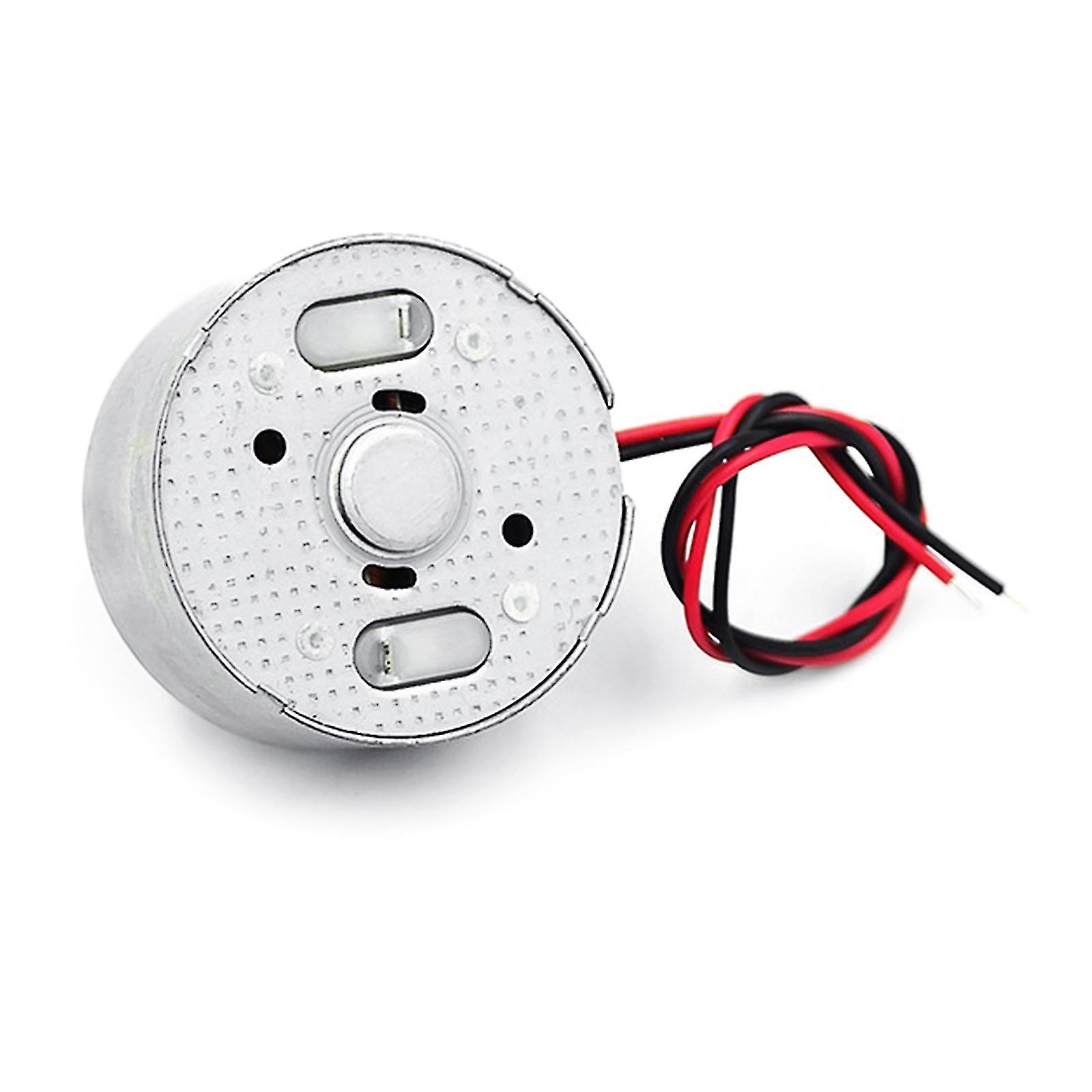 Rf-300 Solar Motor Dc1.5v-6v Electric Toy Motor Handheld Fan Motor High ...