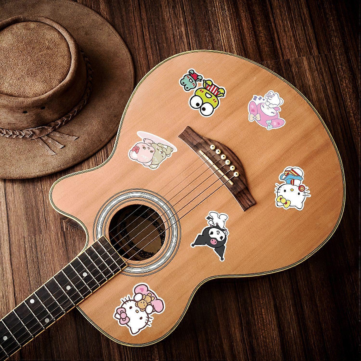 100Pcs Kawaii Stickers, Anime Stickers, Stickers Cute Stickers Pack ...