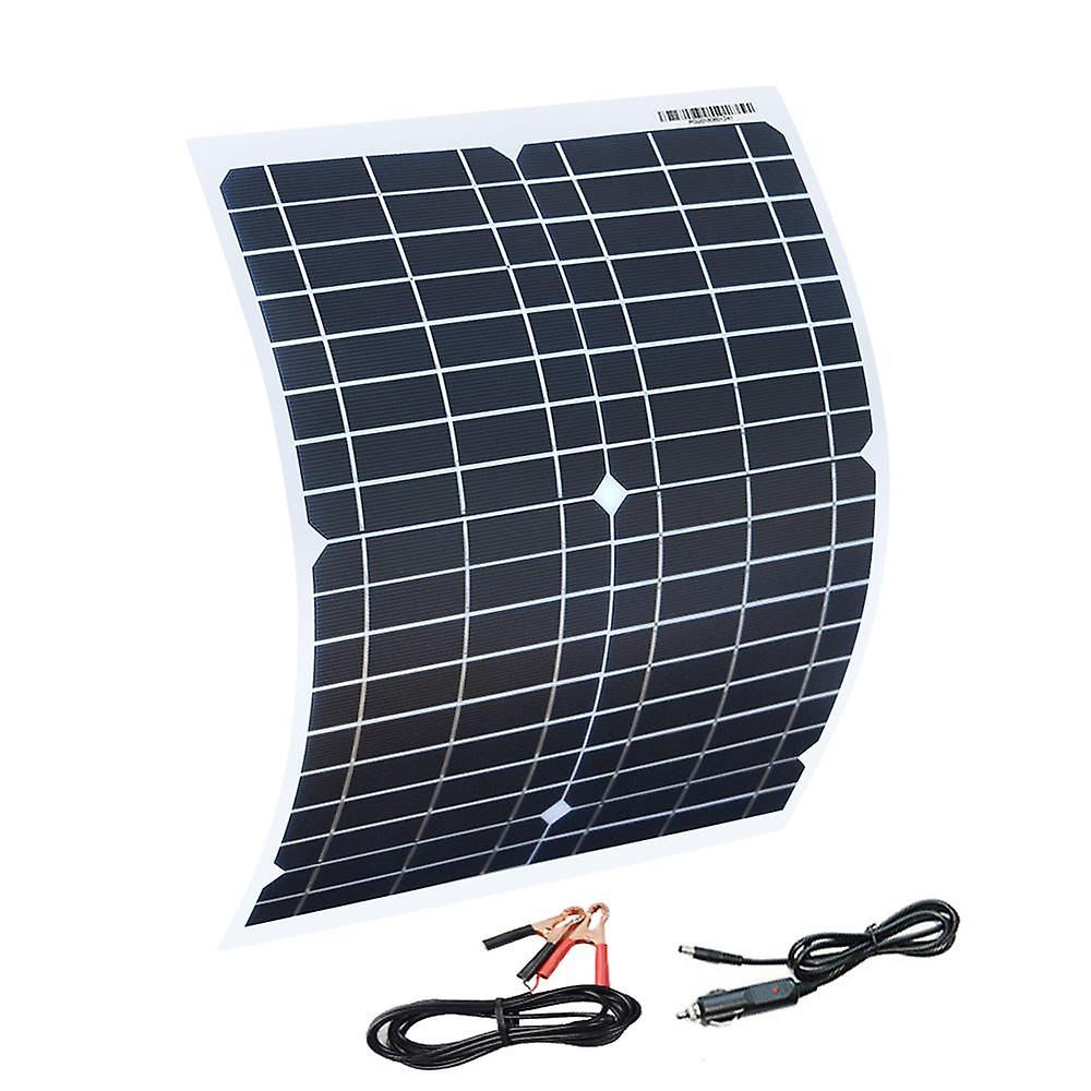 Boguang flexible solar panel 20w 18v panels solar cells module dc for ...