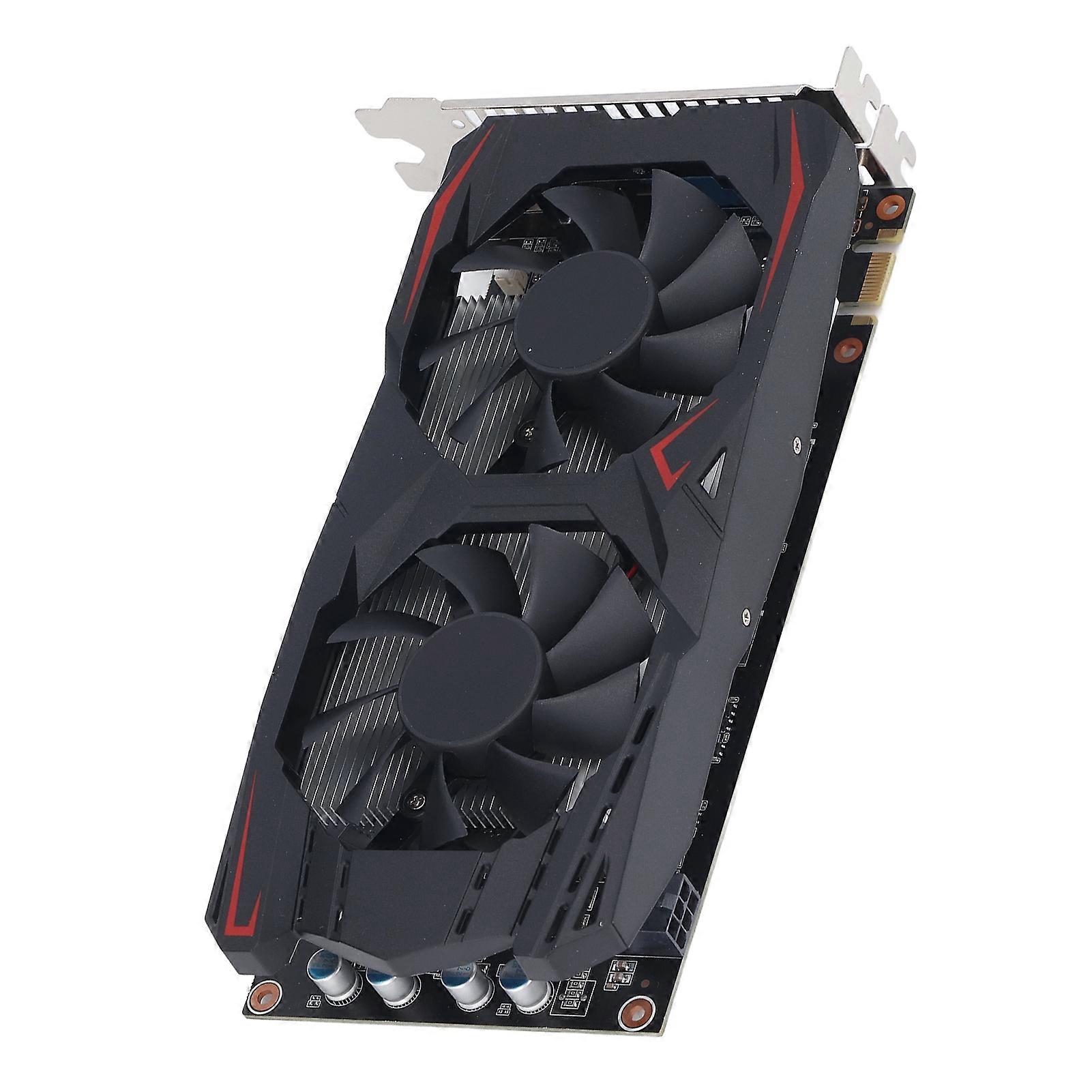 GTX550TI Graphics Card 1.5GB GDDR5 192BIT Dual Fan Low Noise Desktop ...
