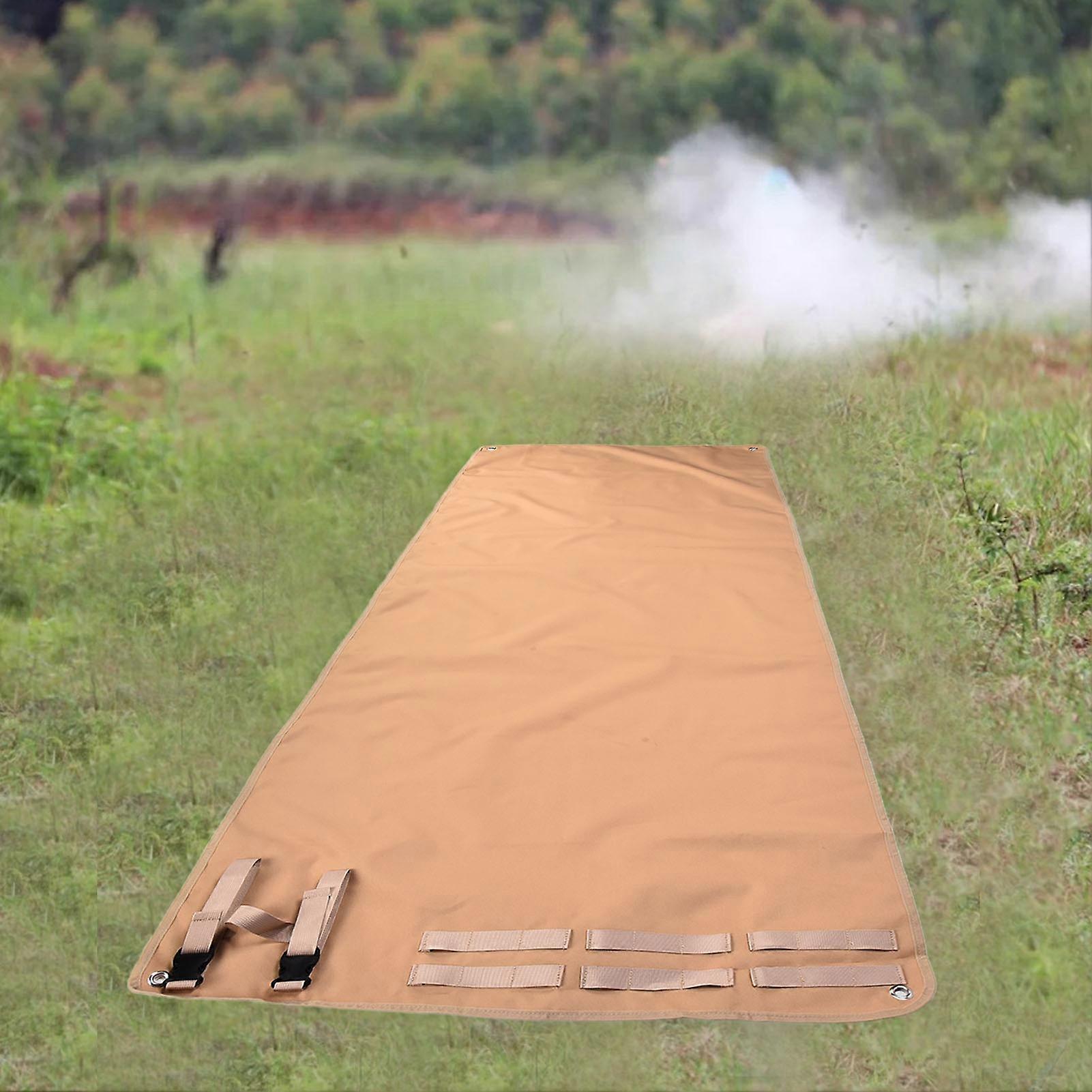 Outdoor Shooting Mat, Shooting Pad for Shoulder, Portable Oxford Cloth ...