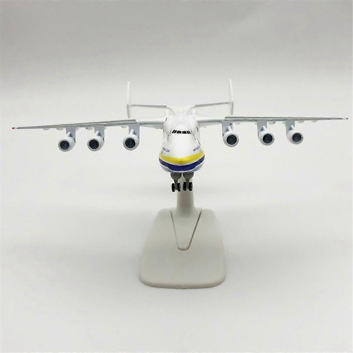 Metal Alloy Antonov An-225 Mriya Airplane Model 1/400 Scale Replica ...