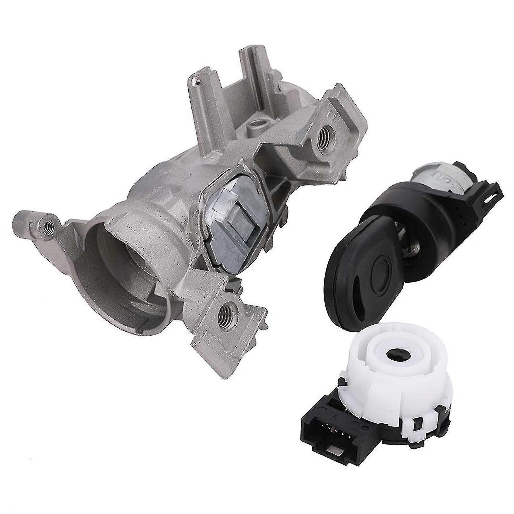 Cylinder Switch Ignition Switch Lock And Steering Lock With Key ...