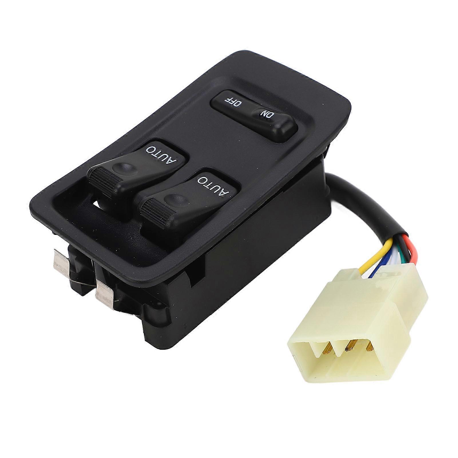 Master Power Window Switch FD1466350C Car Window Switch Button ...