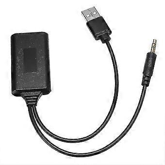 Car Wireless Bluetooth Module Music For Bmw Aux Adapter E91 Audio E93 3 ...