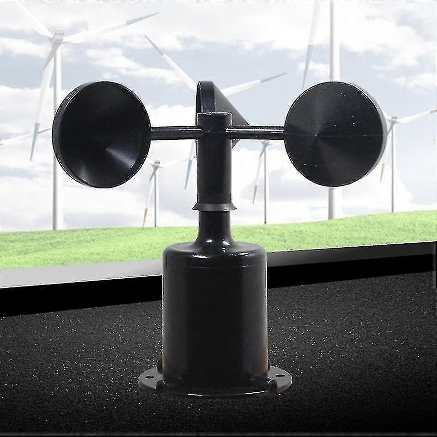 0-70m/s Wind Speed Sensor Environment Signal Output Pulse Type Three ...