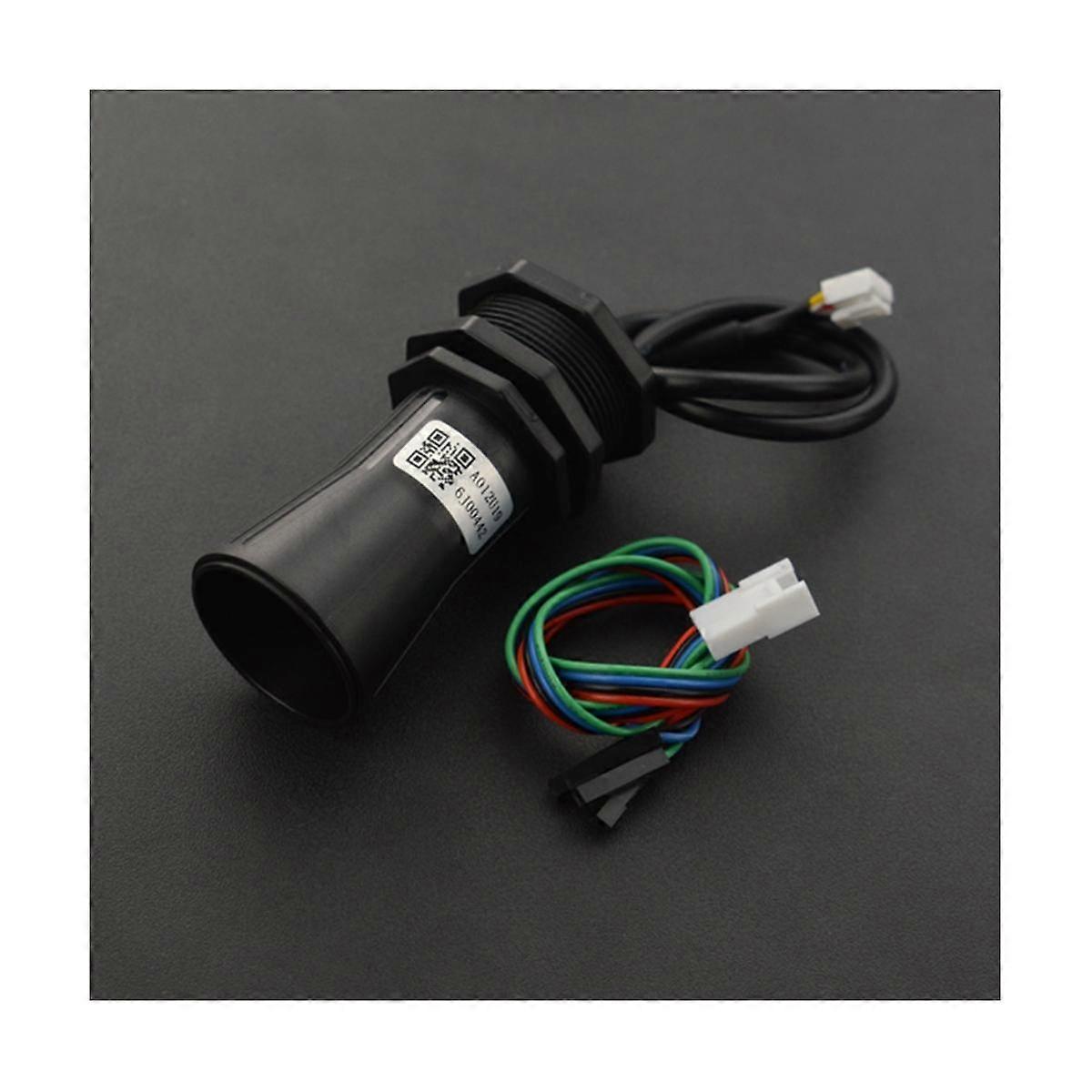 High Accuracy Waterproof Ultrasonic Distance Sensor Penetration Smog ...