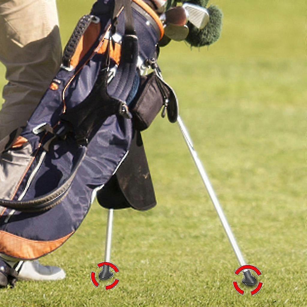 Golf Bag Stand Easy To Install Golf Bag Stand Replacements Feet Golf ...