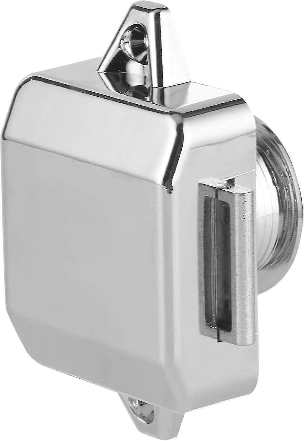 Rv Button Lock Drawer Button Lock Boat Cabinet Lock Furniture Hardware ...