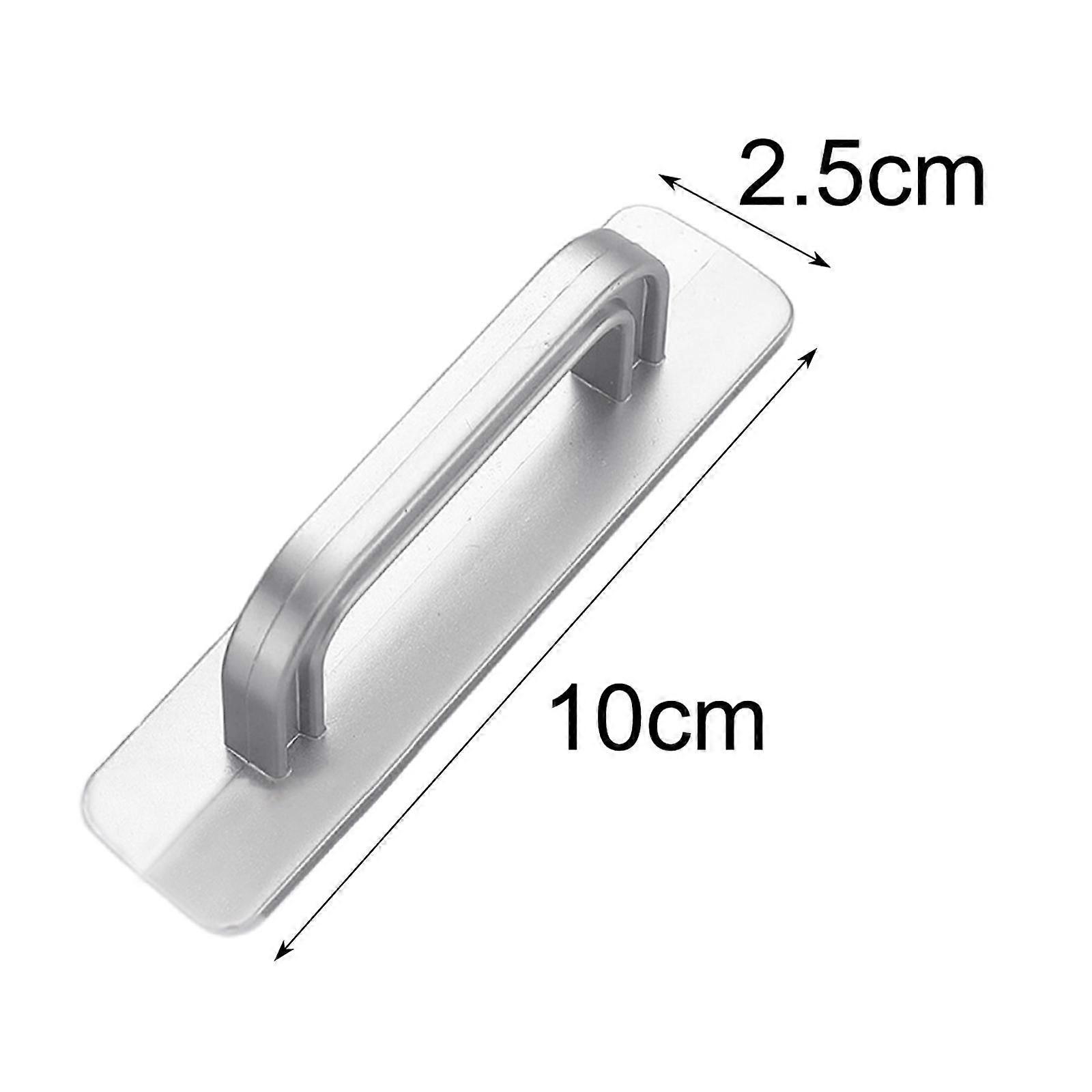 Self Stick Cabinet Handle Stick on Handle for Kitchen Balcony Door ...