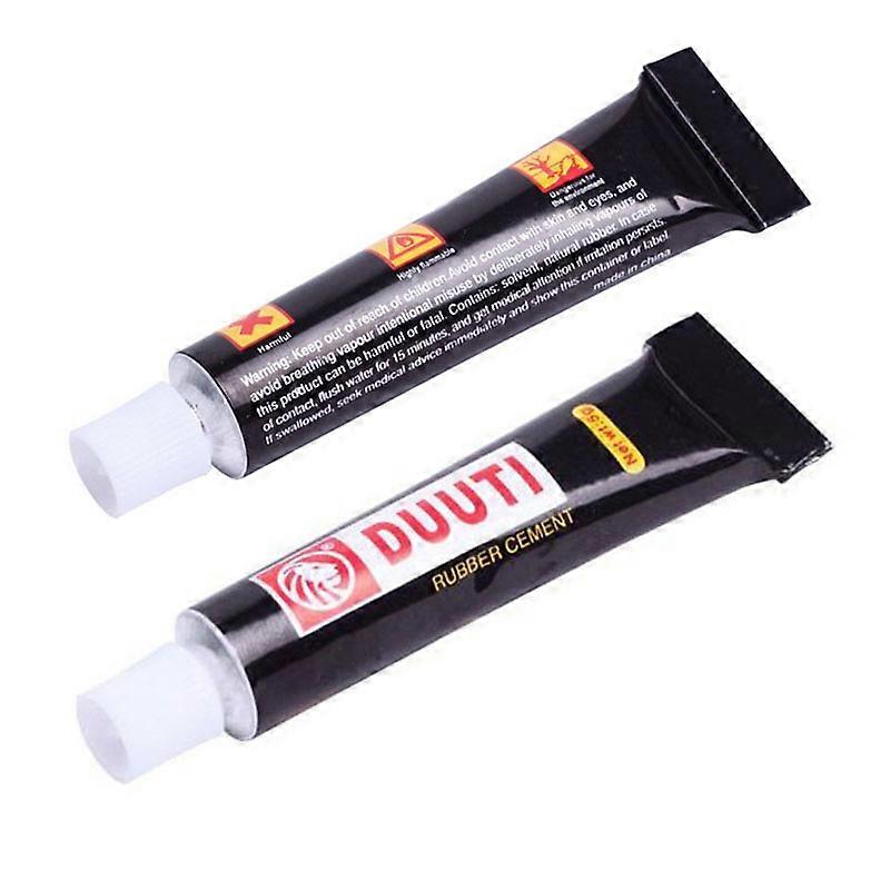 New Bicycle Bike Tyre Fix Glue Rubber Tube Patch Patching Repair Glue ...