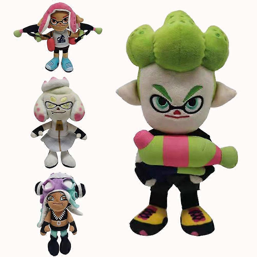 Switch Splatoon2 Plush Toy | Fruugo UK