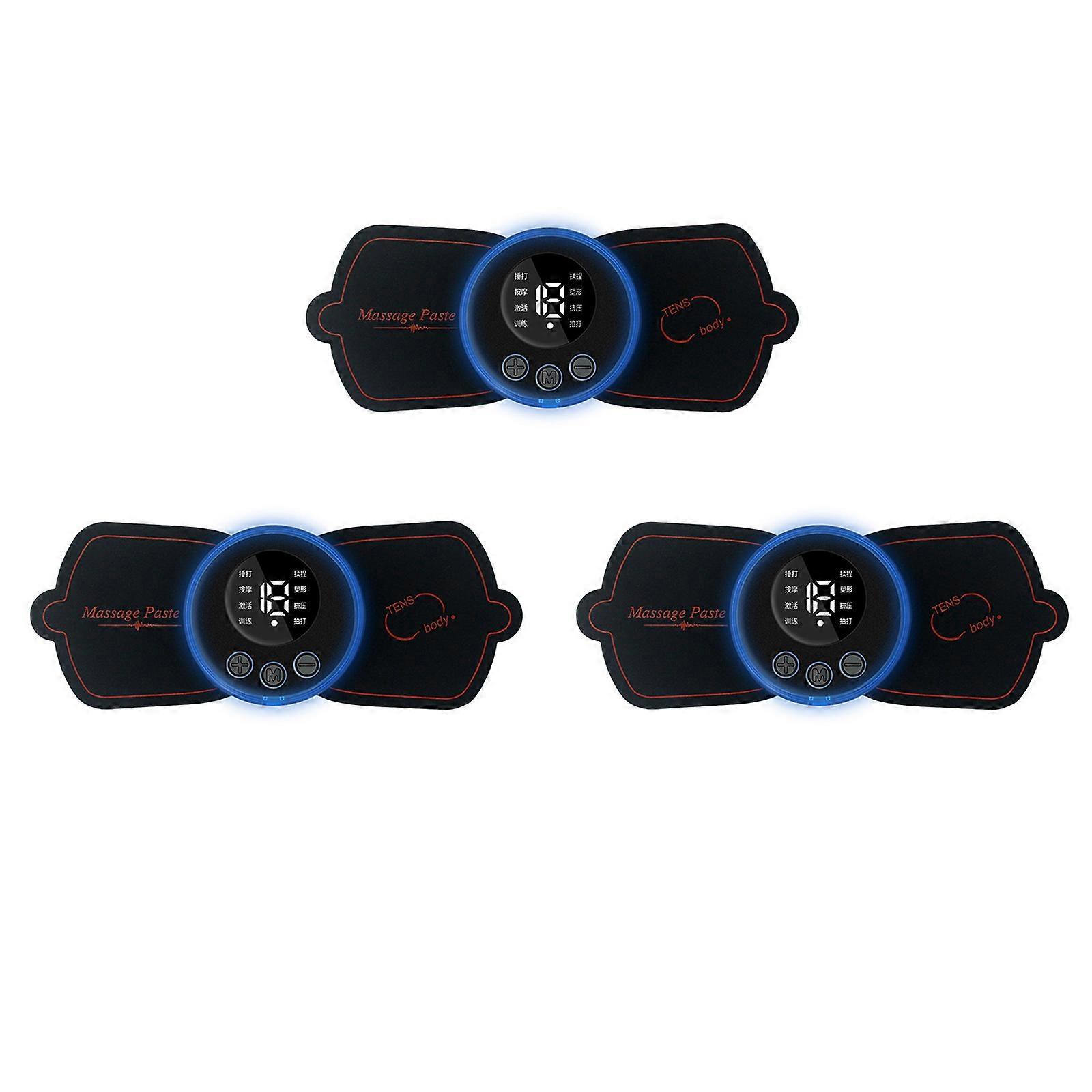 Muscle Stimulator Device Full Body Pain Relif Machine, Multi Function ...