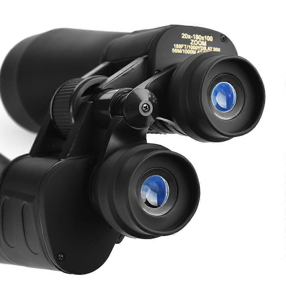Professional Binocular 20-180X100 Zoom Powerful HD Telescope Waterproof Wide-Angle Long Range ...