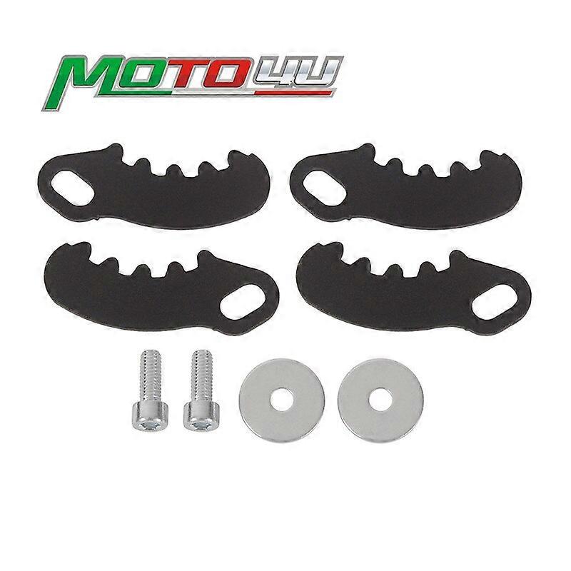 4PCS For Ducati Testastretta Camshaft Lock Holder Engine Pulley Timing ...