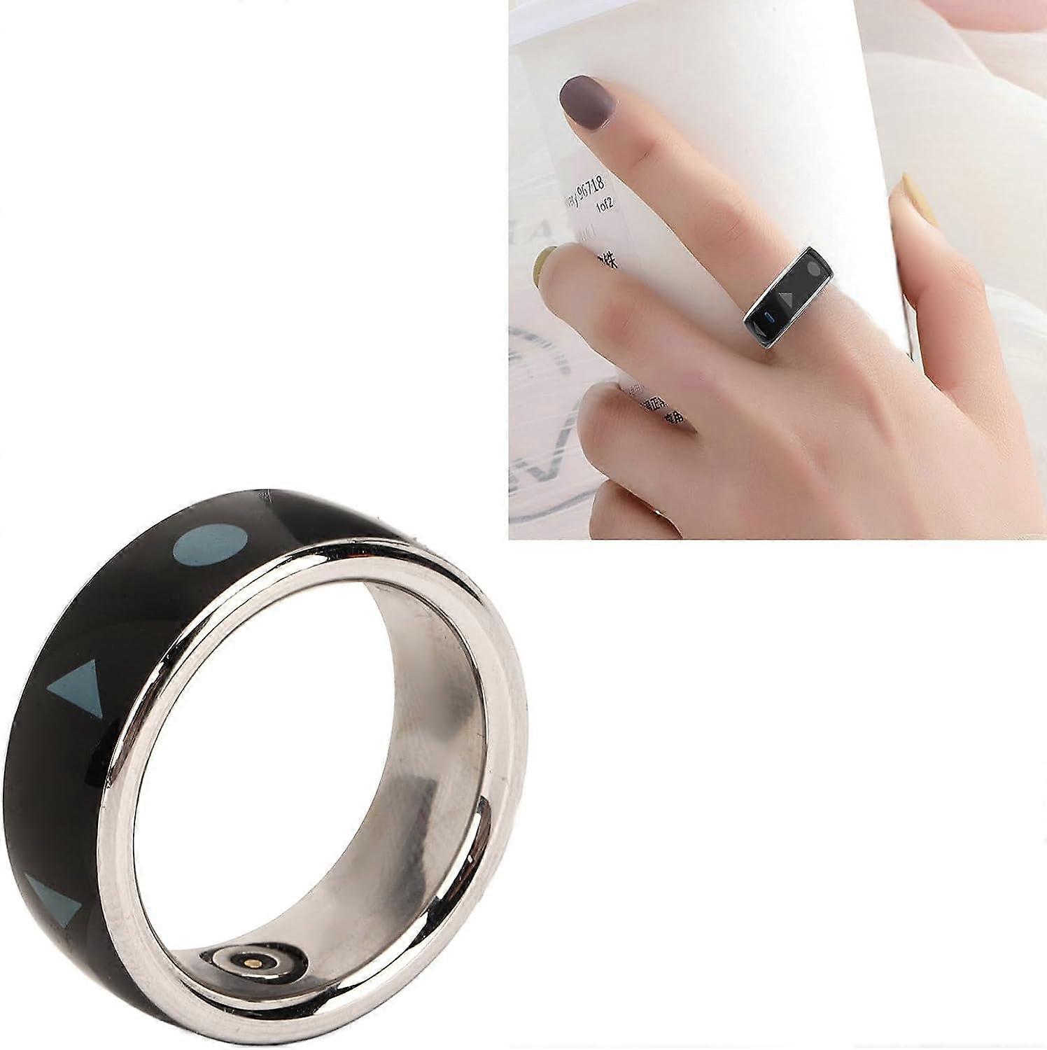 Ring Remote Page Turner, 18mah Remote Control Scrolling Ring for Phone ...