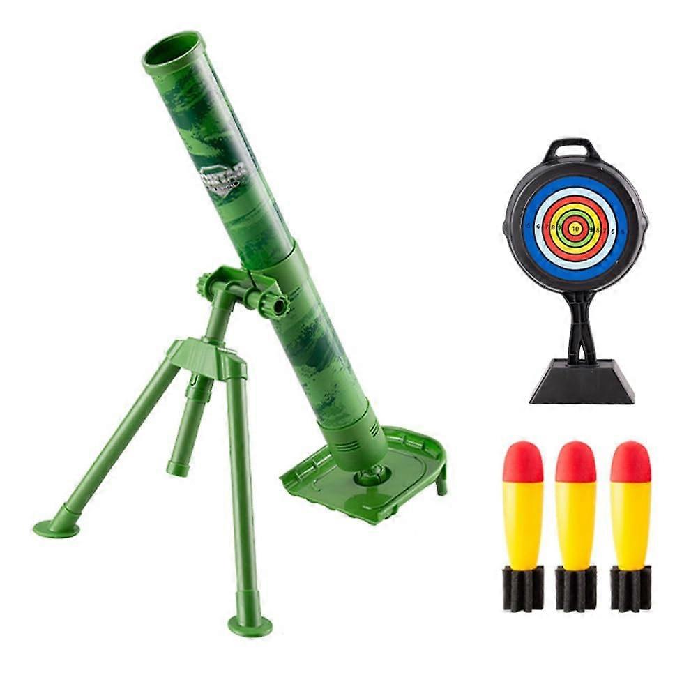 Toy Mortar Children's Mortar Plastic Toys Interesting Outdoor ...