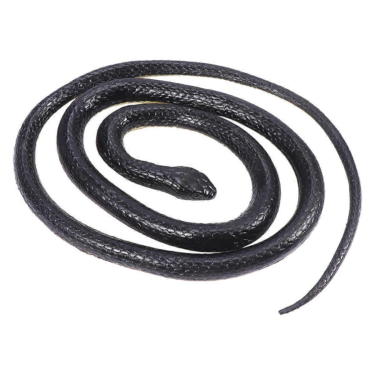 Funny Artificial Snake Trick Toys Fake Snake Playing Props Creative ...