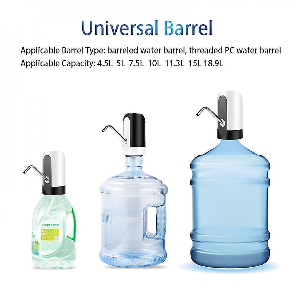 Waterkoelers automatische elektrische waterdispenser pomp waterfles ...