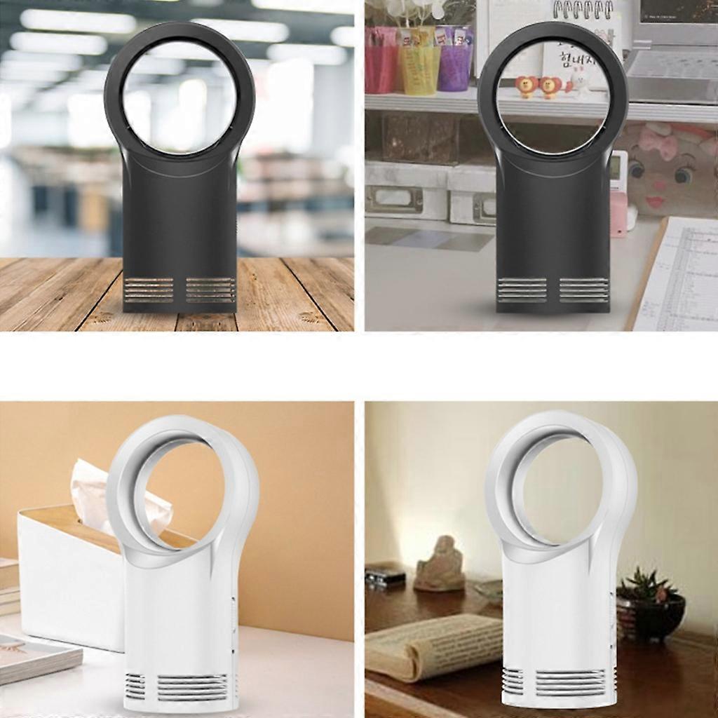 Portable Space Heater Electric Heater Bladeless Tower Fan 220V Rate ...