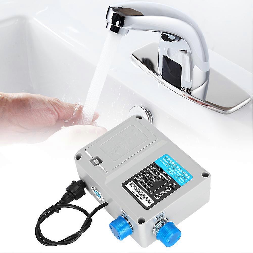 Sensor Faucet Battery Type Control Box Replacement Parts Automatic ...