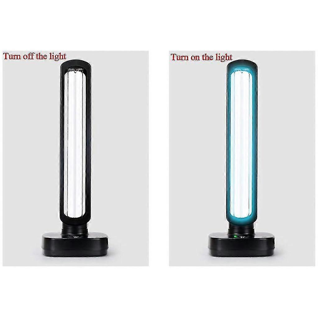 Sterilization Lamp Uv Light Sanitizer Deodorizer Mobile Air ...