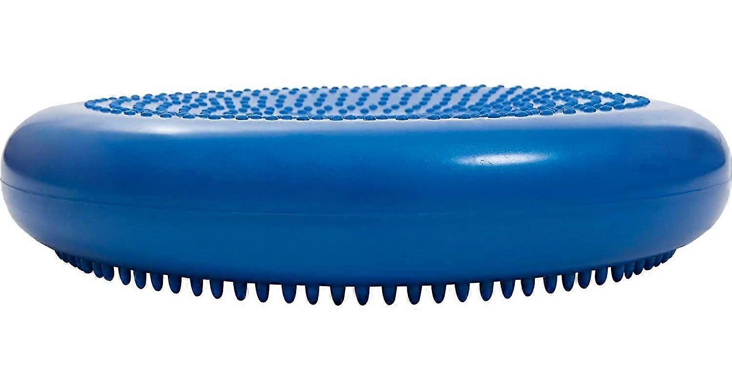 Balance Cushion For Pilates - Ball Seat Cushion With Pump, Back And ...