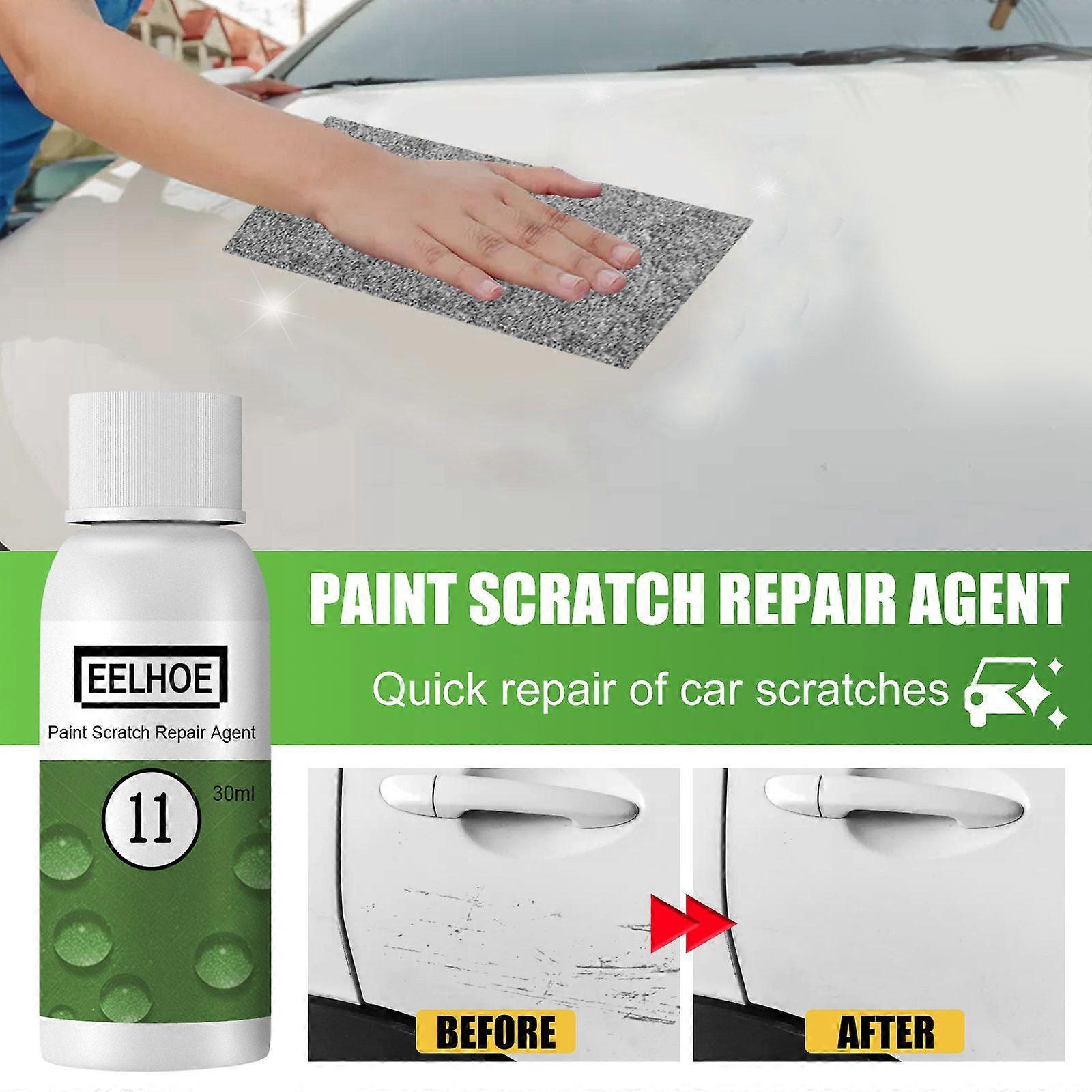 Eelhoe Scratch Care Solution Car Paint Scratch Removal Care Cleaning ...