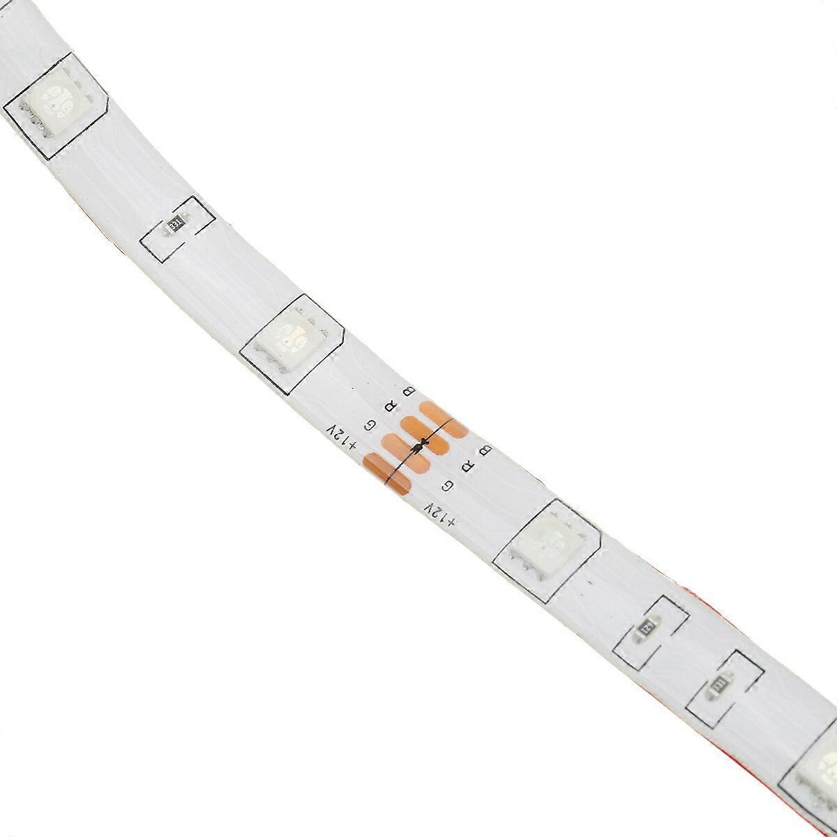 12V 5050 Smd Rgb Led Strip Light, 150 Leds, Wifi Wireless, Alexa Smart ...