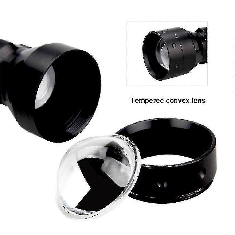 Long Range Infrared 10W IR 850nm T50 LED Hunting Light Night Vision ...