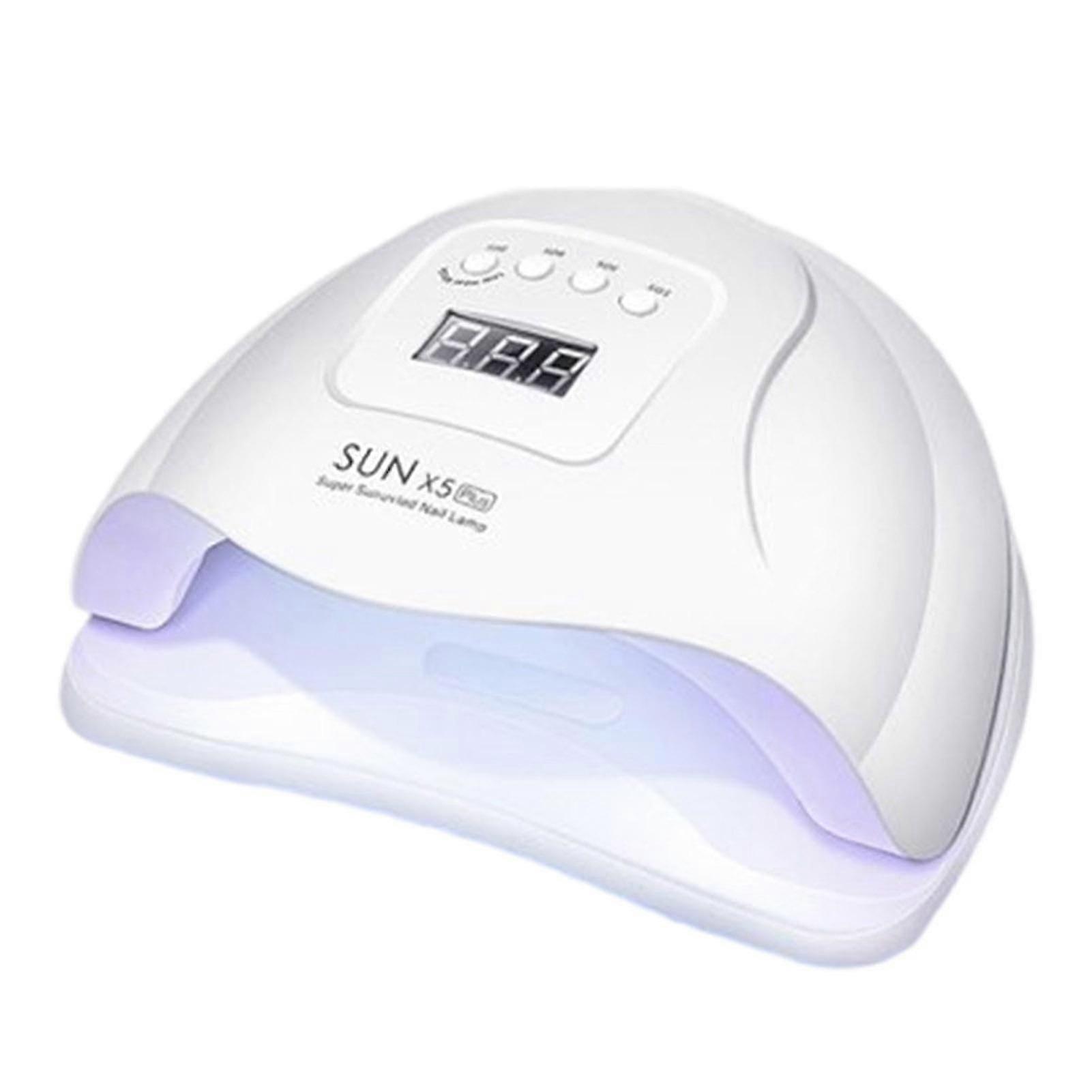 Professional Sun X5 Plus Uv Light Uv Led Nail Lamp Dual Light Source ...