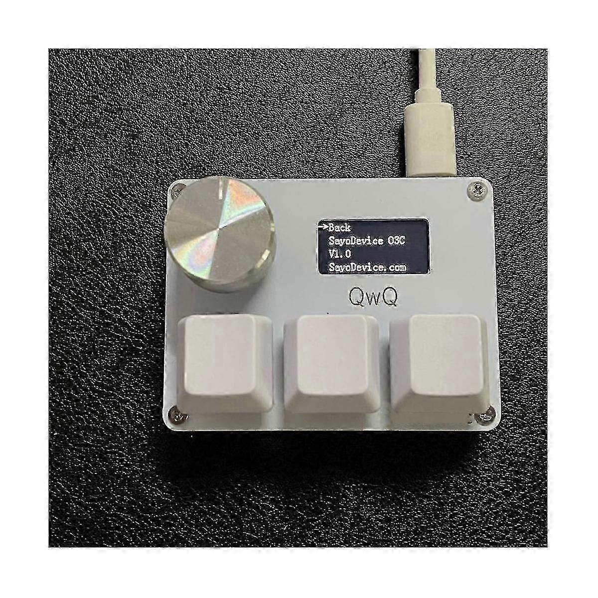 Osu O3c Rapid Trigger Hall Switches Wooting Magnetic Red Switches ...