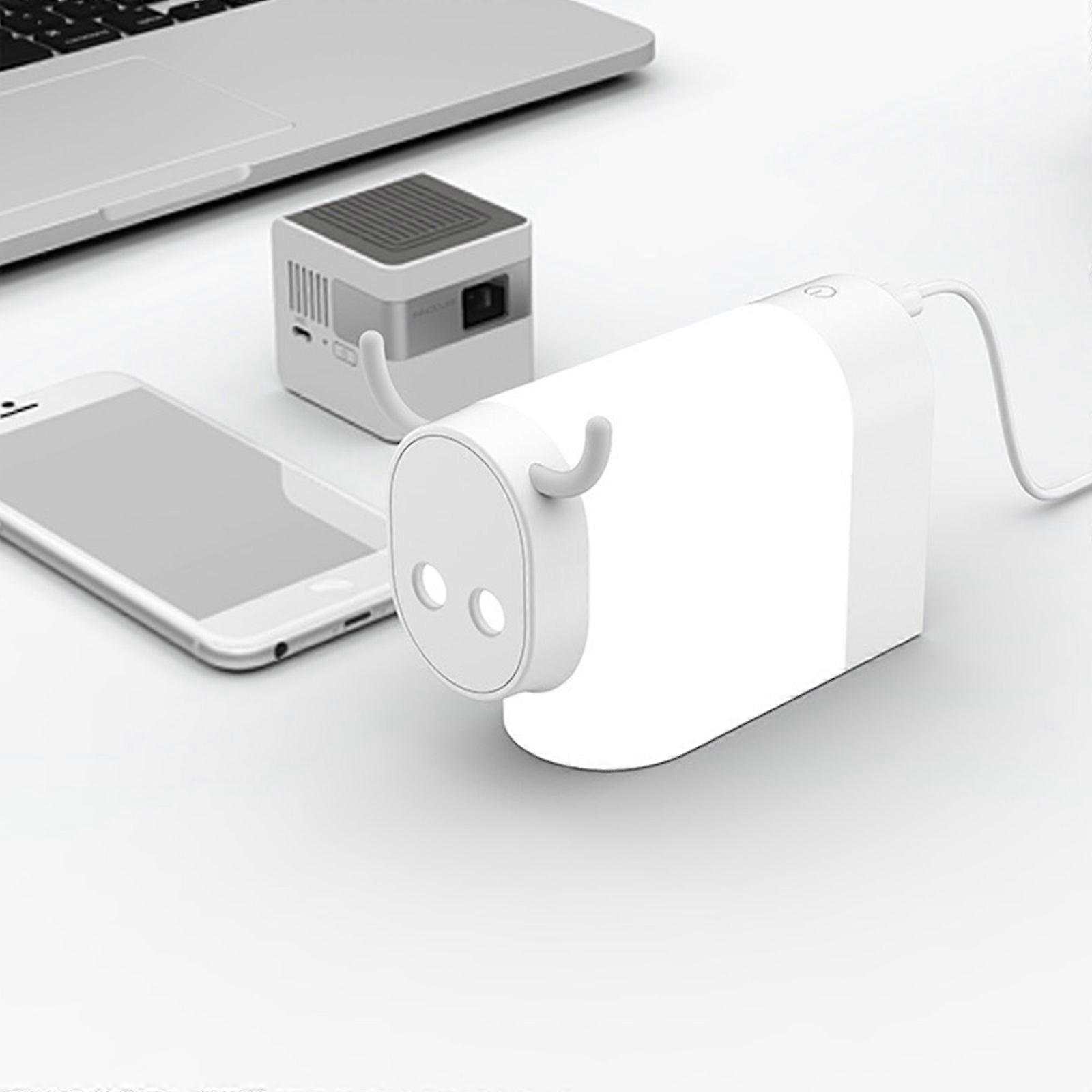 Charging Bedside Lamp Bedroom for Touch Control Adjustable Eye for ...