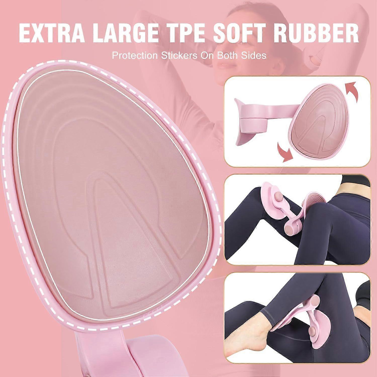 Thigh Master - Thigh Toner, Pelvic Floor Trainer, Kegel Trainer & Butt ...