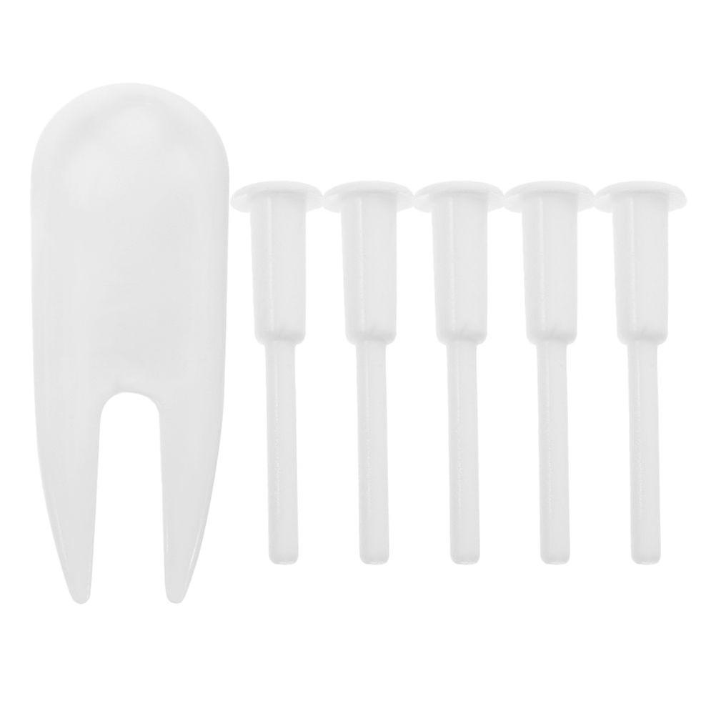 1 Set Exercise Ball Plug Replacement Kit Yoga Ball Fitness Exercise ...