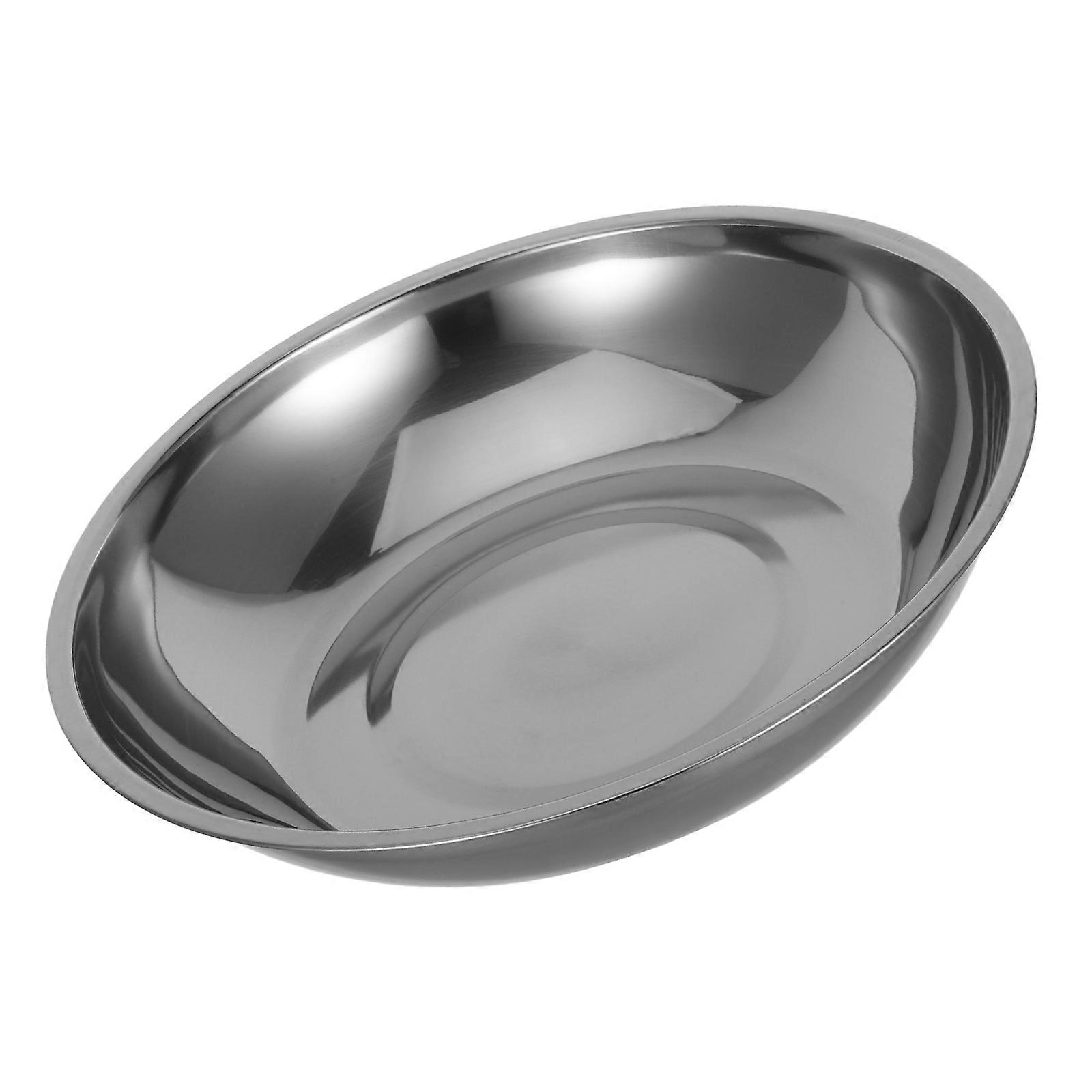 Food Weighing Tray Measuring Bowl For Digital Scale Home Use 25Cm ...