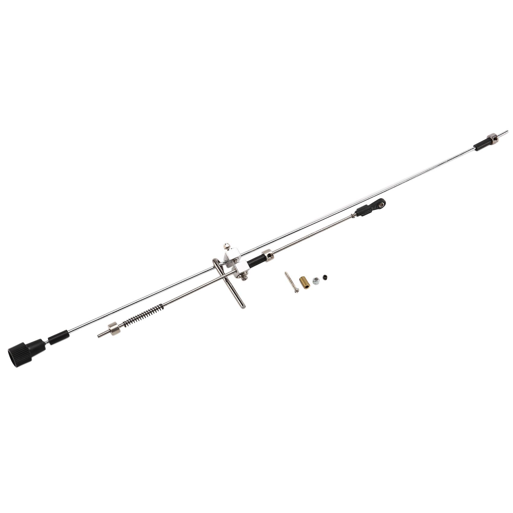 Upgraded Brake Throttle Linkage Brake Lever Set For 1/5 Scale Rovan ...