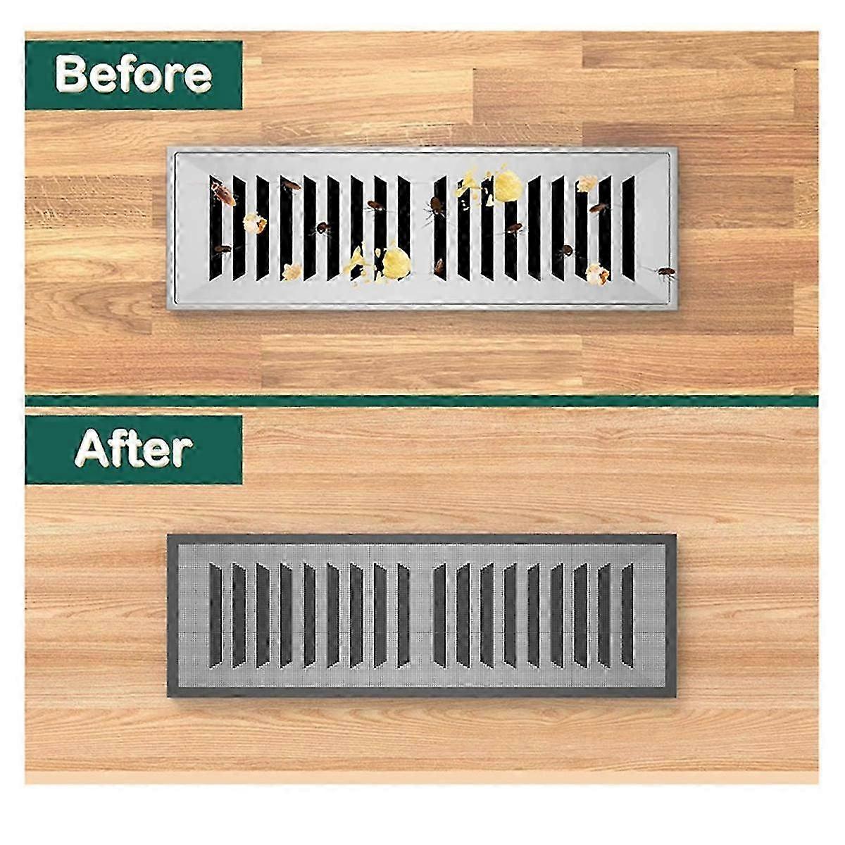 Magnetic Register Covers Air Vent Covers Mesh Vent Covers for Home ...