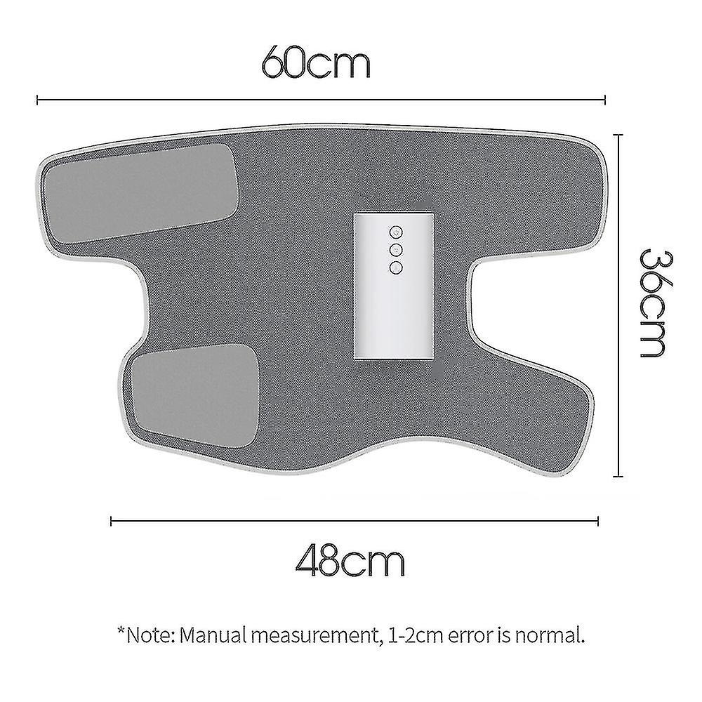 Wireless Smart Leg Massagers-relieve Calf Muscle Fatigue | Fruugo UK