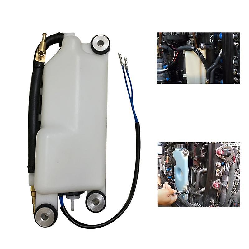 1200-8m0063190 833069t9 Oil Tank Assembly For Mercury Optimax 135-225hp ...