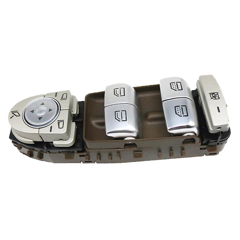 2139054803 New Power Window Switch Electric Window Switch For Mercedes ...
