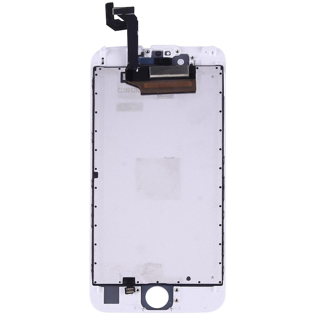 TFT LCD Screen for iPhone 6s Digitizer Full Assembly with Frame (Black ...