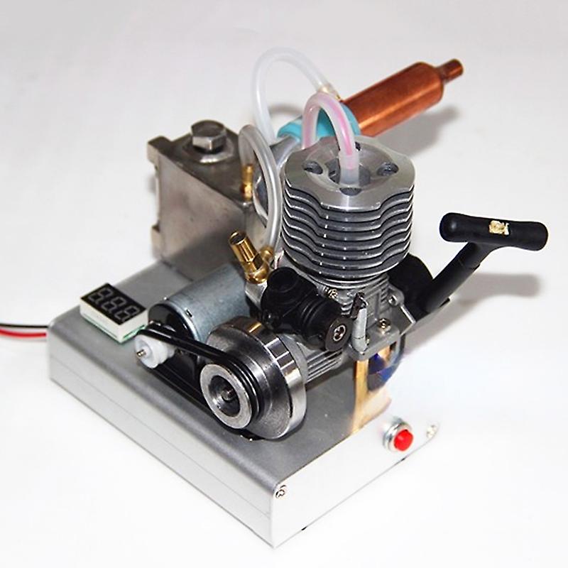 12v Voltage Modified Gasoline Engine Model Two-stroke Methanol Version ...