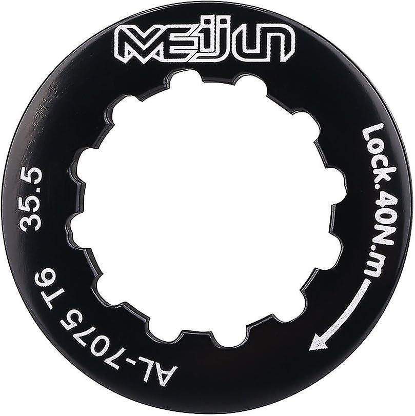 For 7-11 Mountain Bike Cassette Locking Ring Aluminum Cassette Locking ...