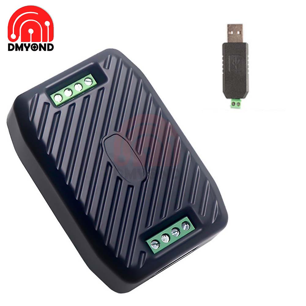 Pzem-014 Pzem-016 Voltmeter Ampèremeter Rs485 Modbus Spanningsstroom ...