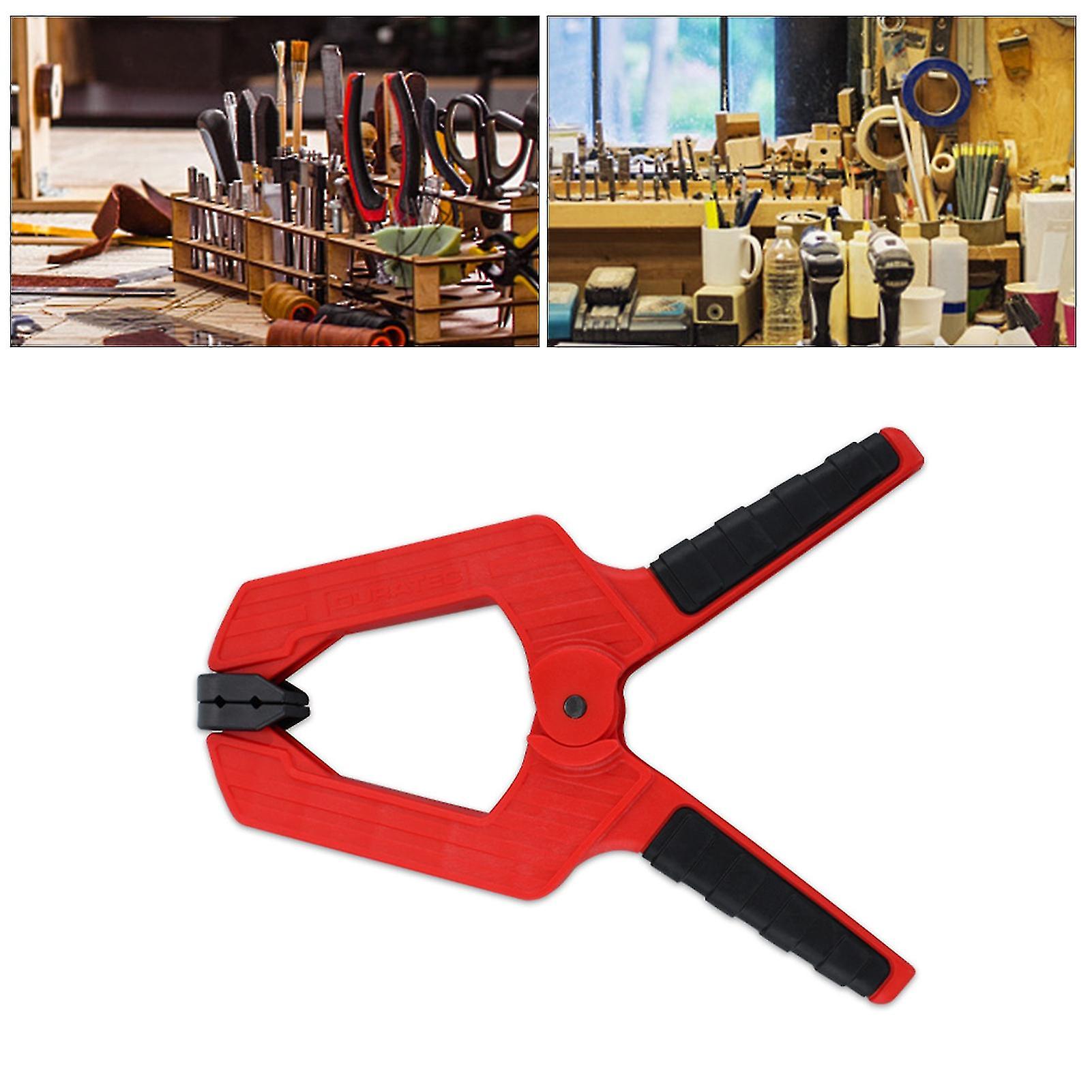 2-4 Inch Spring Grip Clamp Strong Clamping Force Good Toughness ...