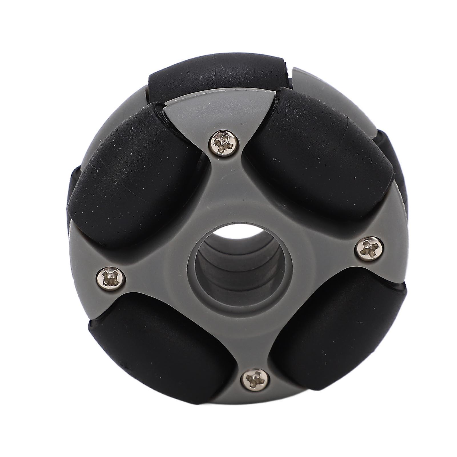 Robot Industry Replacement Omni Wheel 14036 - Double Row 48mm ...